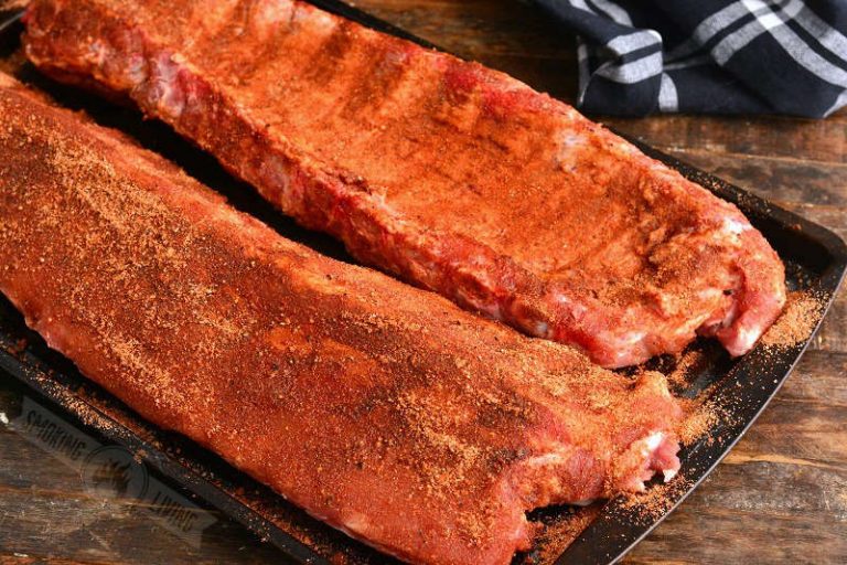 Smoked Ribs - Learn The Best Way To Make Tender Flavorful Ribs
