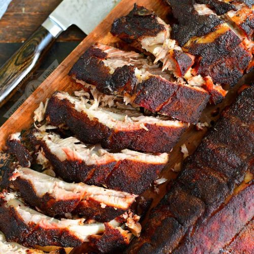 Smoked Ribs - Learn The Best Way To Make Tender Flavorful Ribs