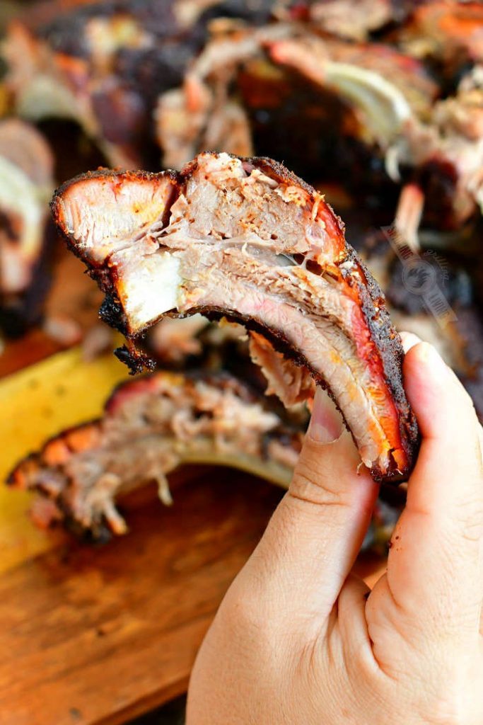 Smoked Ribs - Learn The Best Way To Make Tender Flavorful Ribs