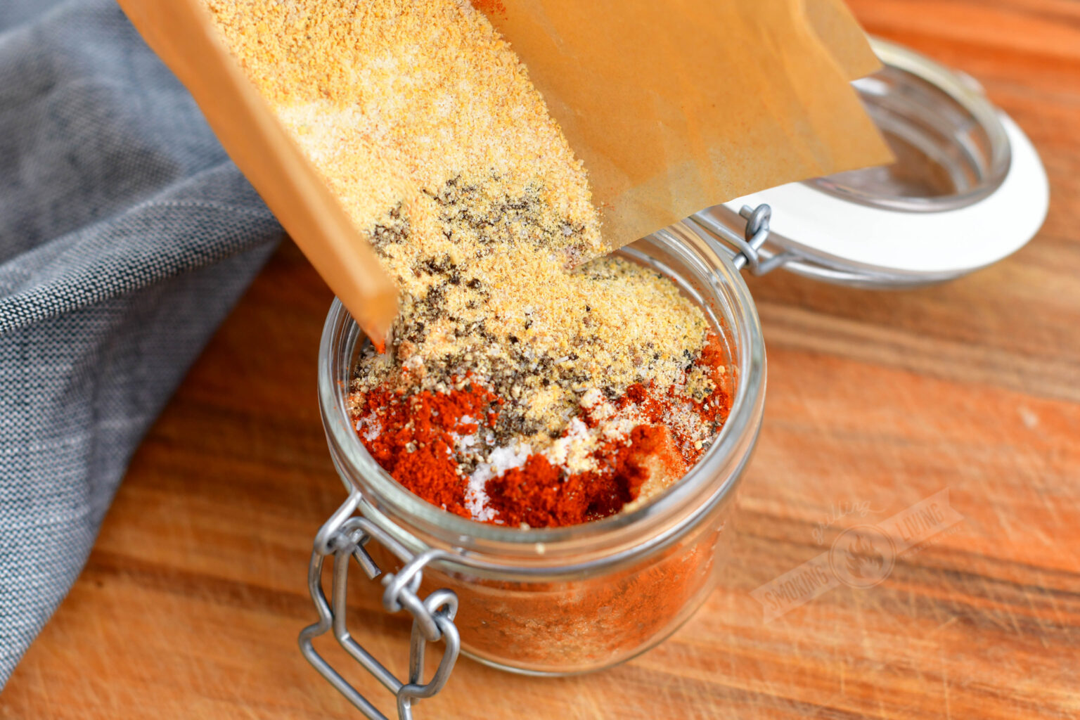 Dry Rub For Ribs - The Best Homemade Dry Rub For Your Ribs
