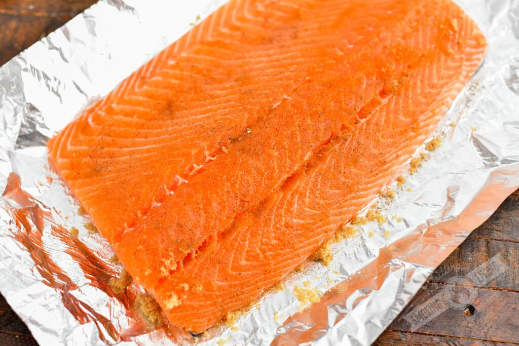 Smoked Salmon - Learn How To Make Amazing Hot Smoked Salmon