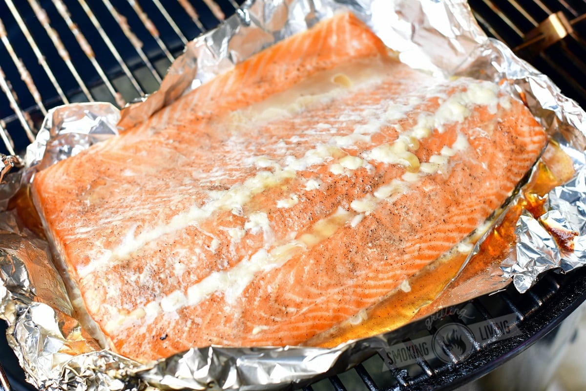 Smoked Salmon - Learn How To Make Amazing Hot Smoked Salmon