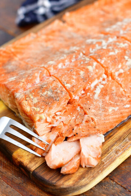 Smoked Salmon - Learn How To Make Amazing Hot Smoked Salmon