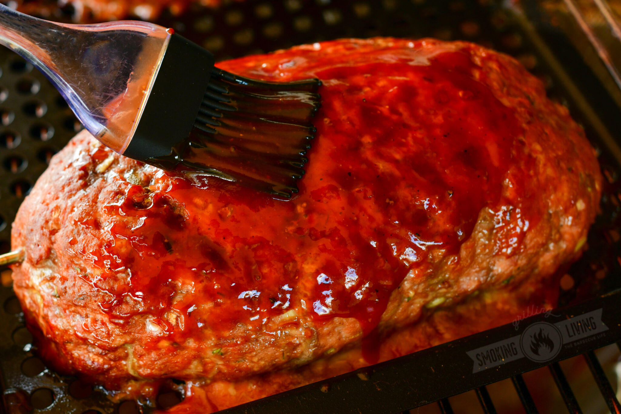 Smoked Meatloaf - Grilling, Smoking, Living