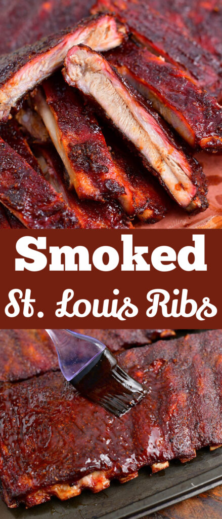 St. Louis Ribs - Learn How To Smoker Amazing Ribs At Home