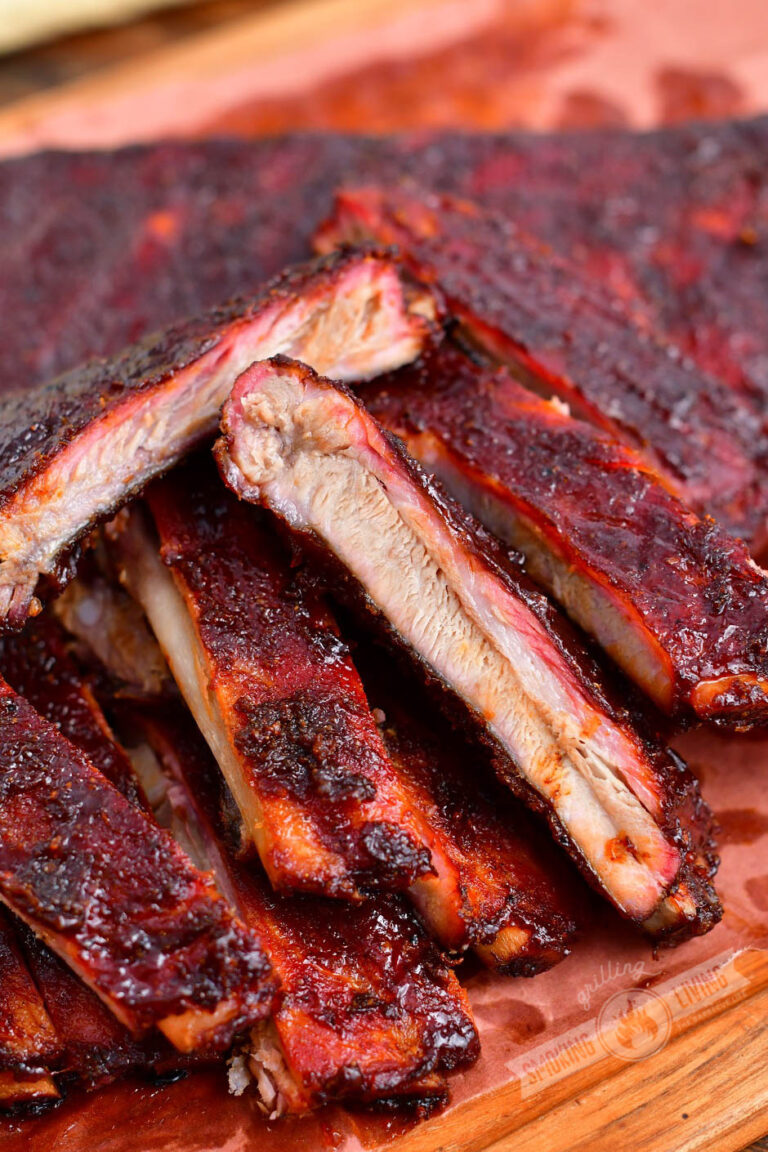 St. Louis Ribs - Learn How To Smoker Amazing Ribs At Home
