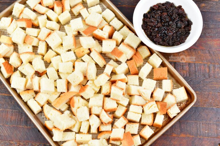 Smoked Bread Pudding - Grilling, Smoking, Living