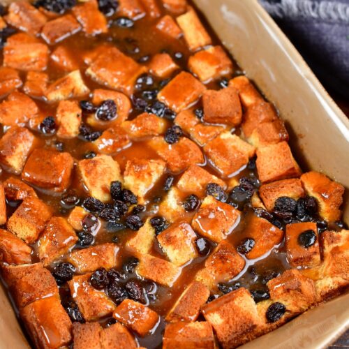 Smoked Bread Pudding - Grilling, Smoking, Living