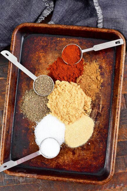 Beef Rub Recipe - Grilling, Smoking, Living