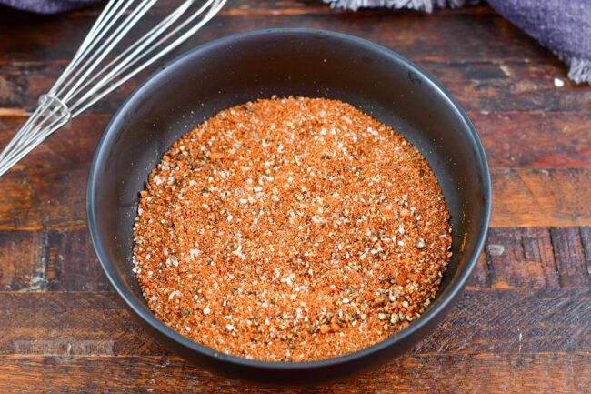 Beef Rub Recipe - Grilling, Smoking, Living