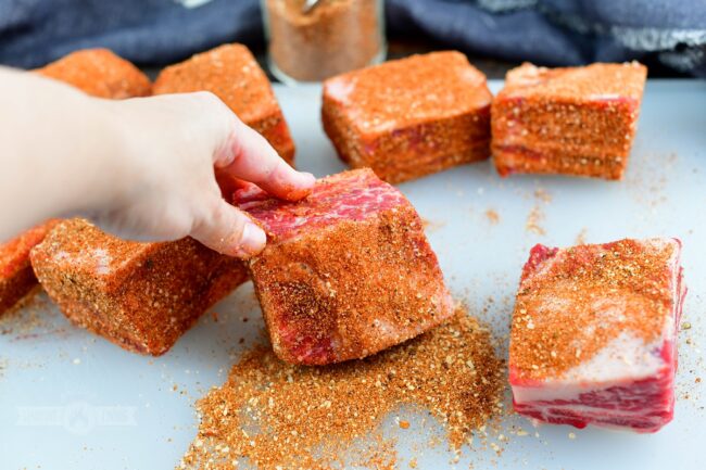 Smoked Beef Short Ribs - Grilling, Smoking, Living