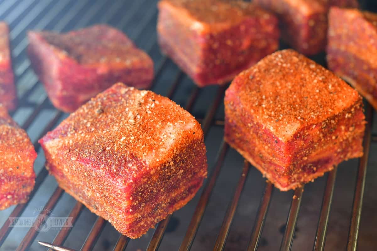 Smoked Beef Short Ribs - Grilling, Smoking, Living