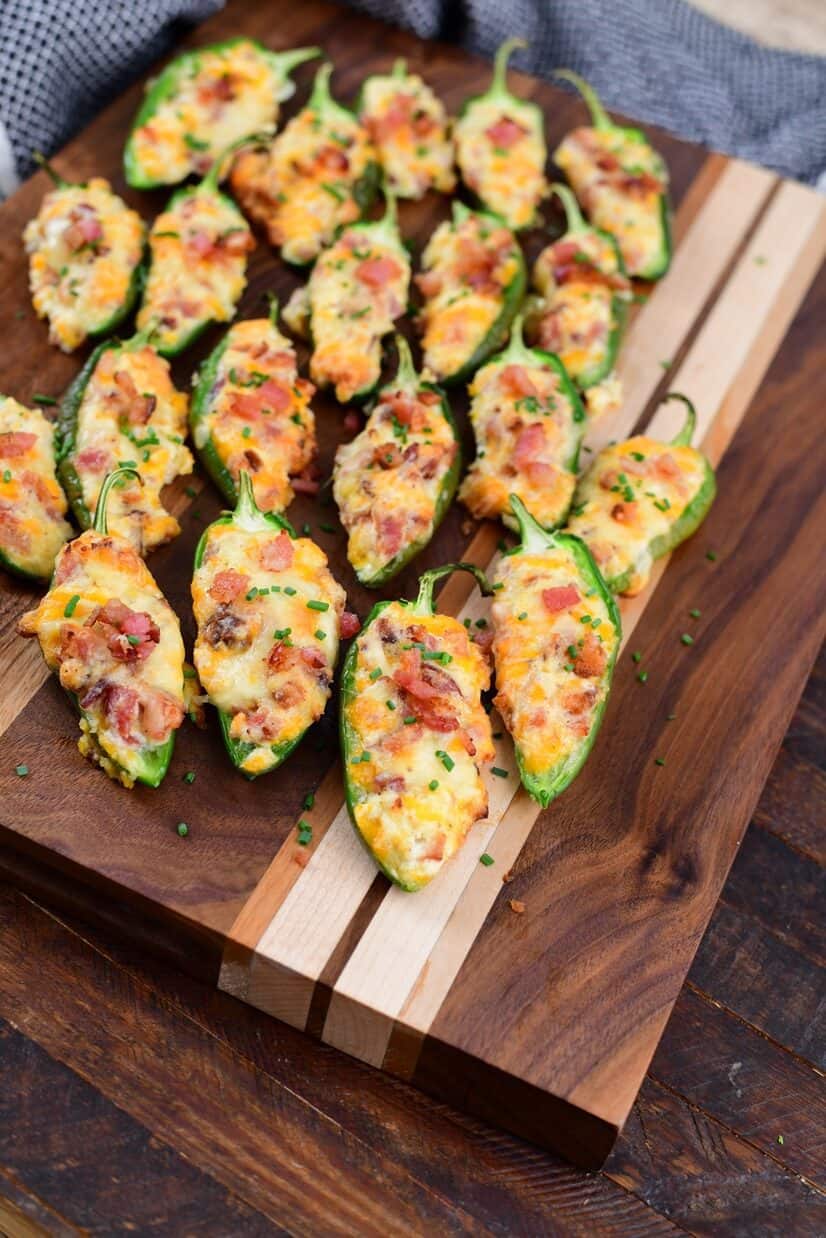 Smoked Jalapeno Poppers - Grilling, Smoking, Living