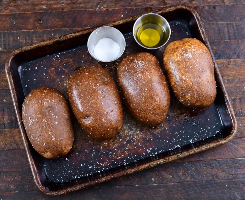 Smoked Twice Baked Potatoes - Grilling, Smoking, Living