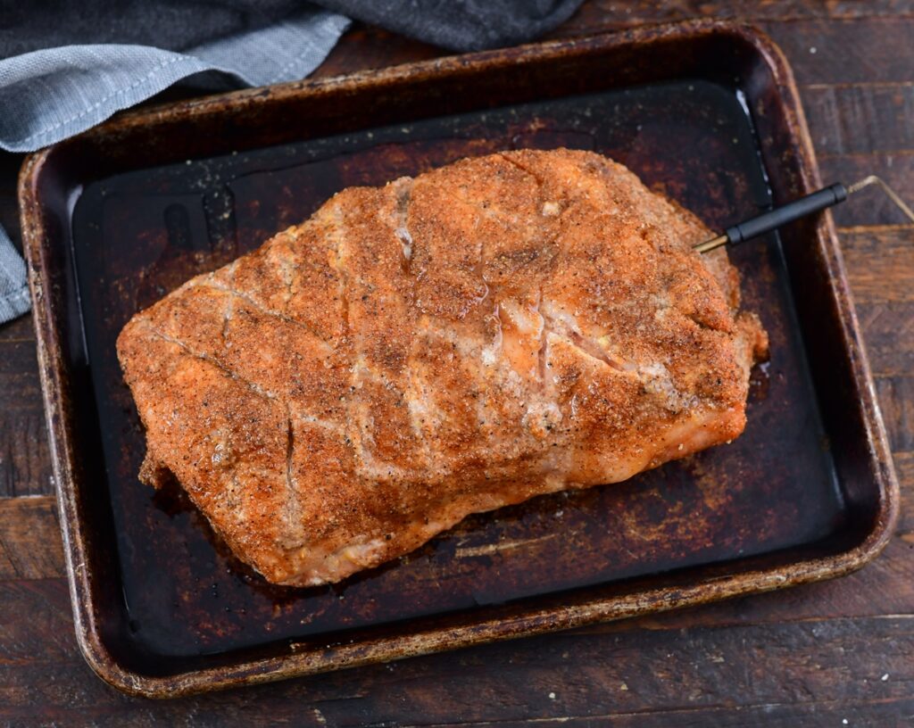 Smoked Pork Loin - Grilling, Smoking, Living