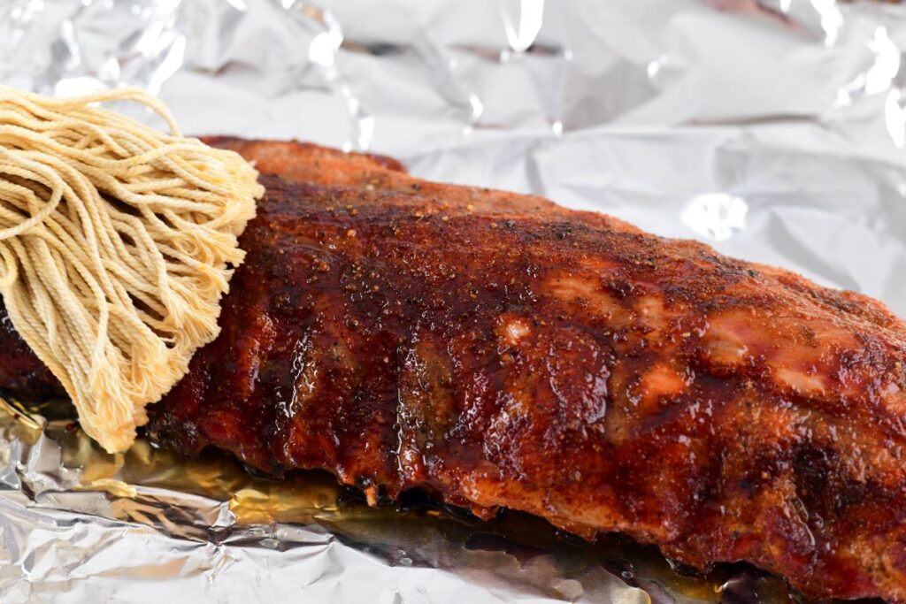 321 Ribs - Grilling, Smoking, Living