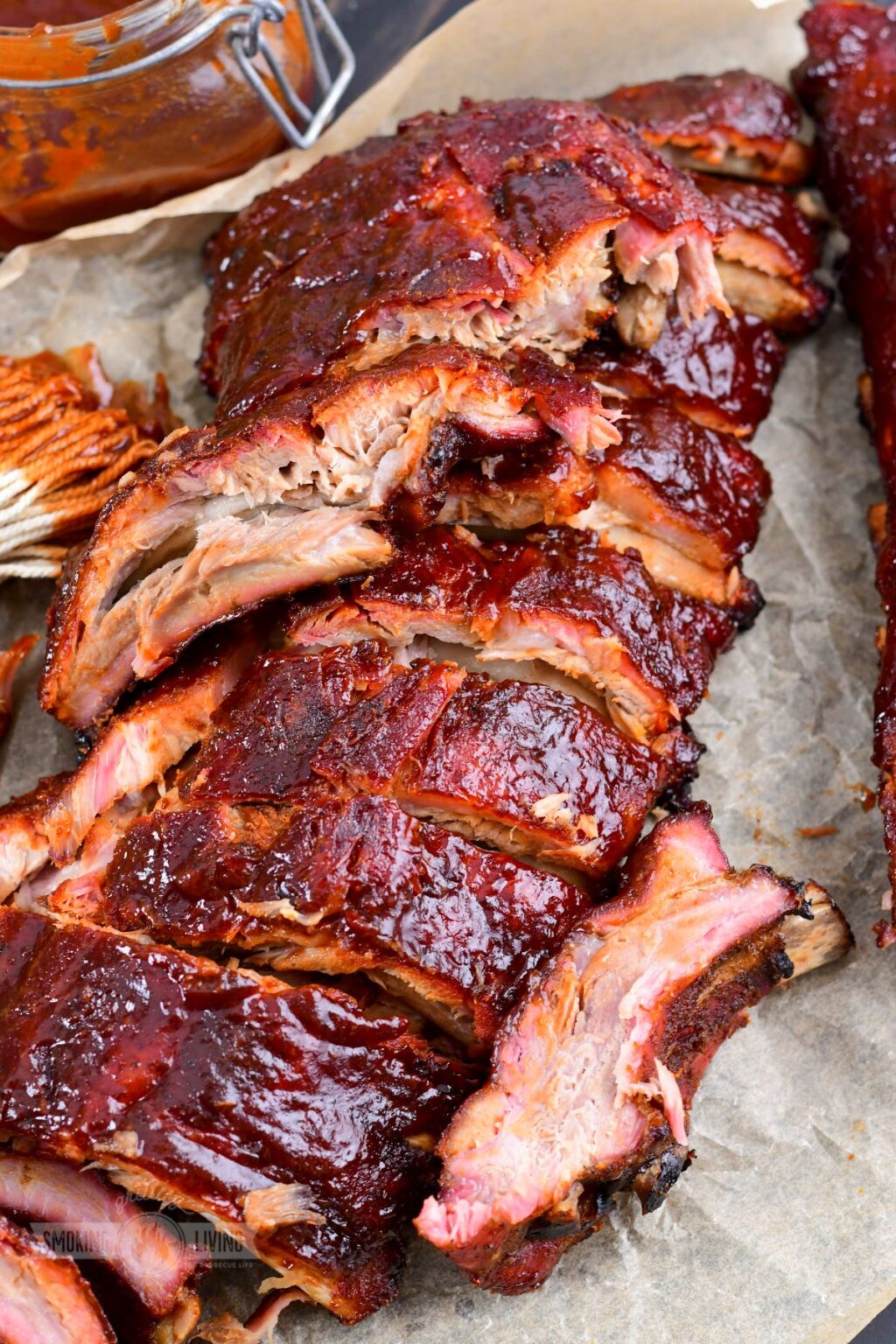 321 Ribs - Grilling, Smoking, Living