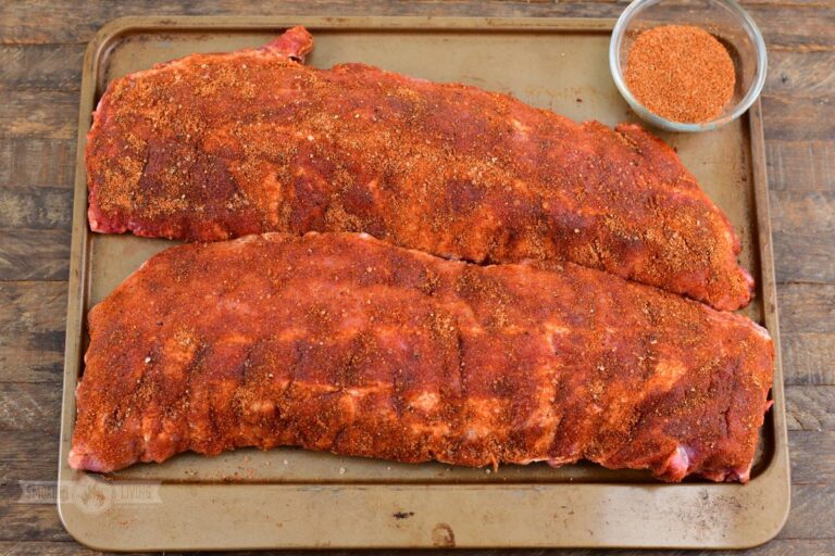 321 Ribs - Grilling, Smoking, Living