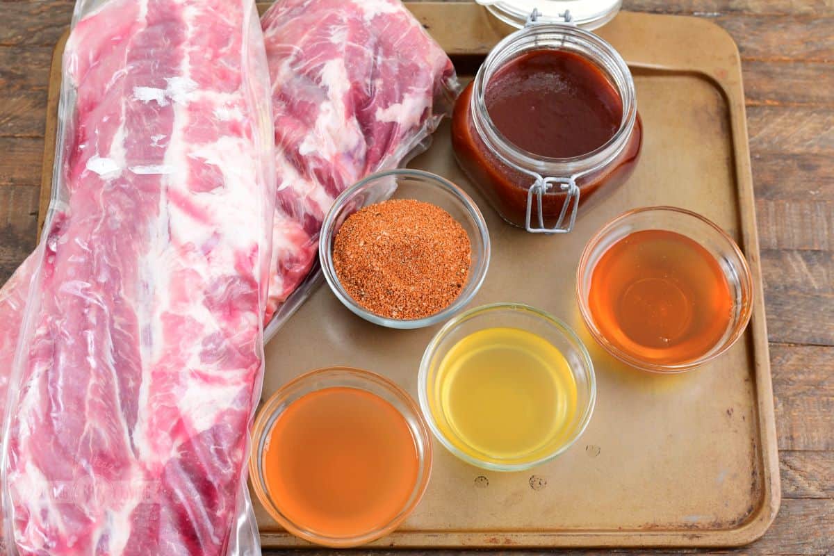 321 Ribs - Grilling, Smoking, Living