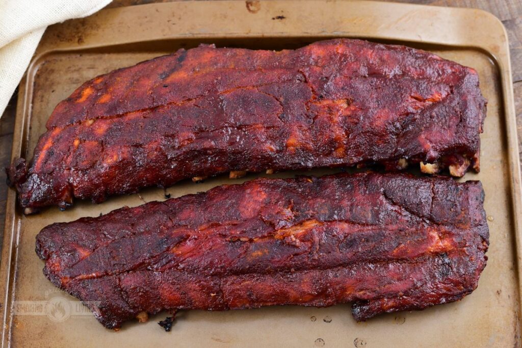 321 Ribs - Grilling, Smoking, Living