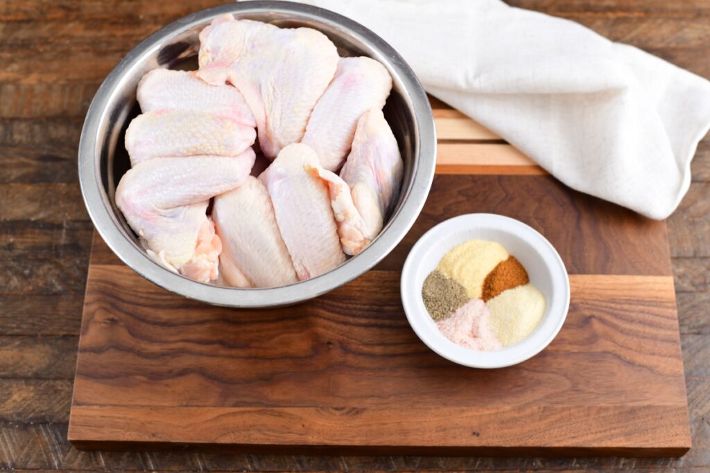 Smoked Bourbon Peach Wings - Grilling, Smoking, Living